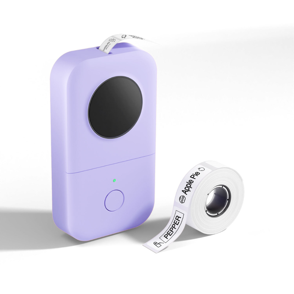 D30 Label printer – dobee.mu