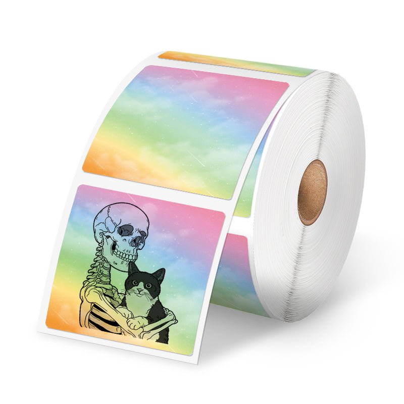 PM-241-BT Shipping Label Printer – dobee.mu