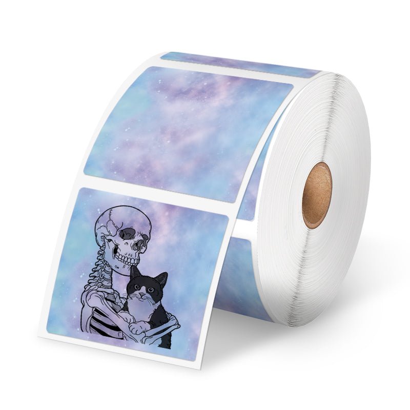 PM-241-BT Shipping Label Printer – dobee.mu